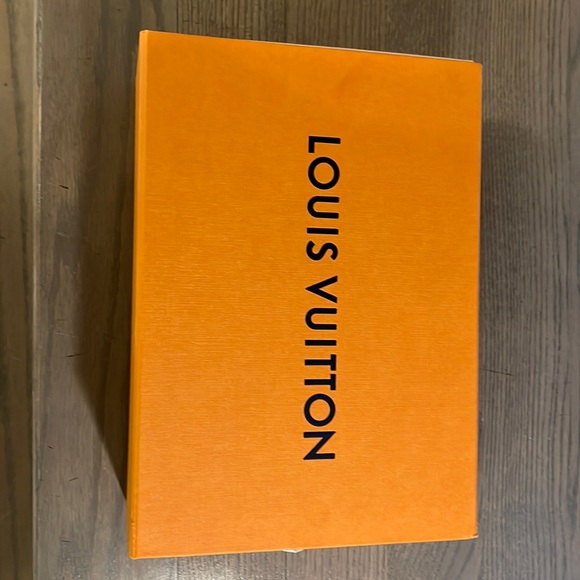 Louis Vuitton | Other | Brand New Louis Vuitton Box With Tissue Paper ...